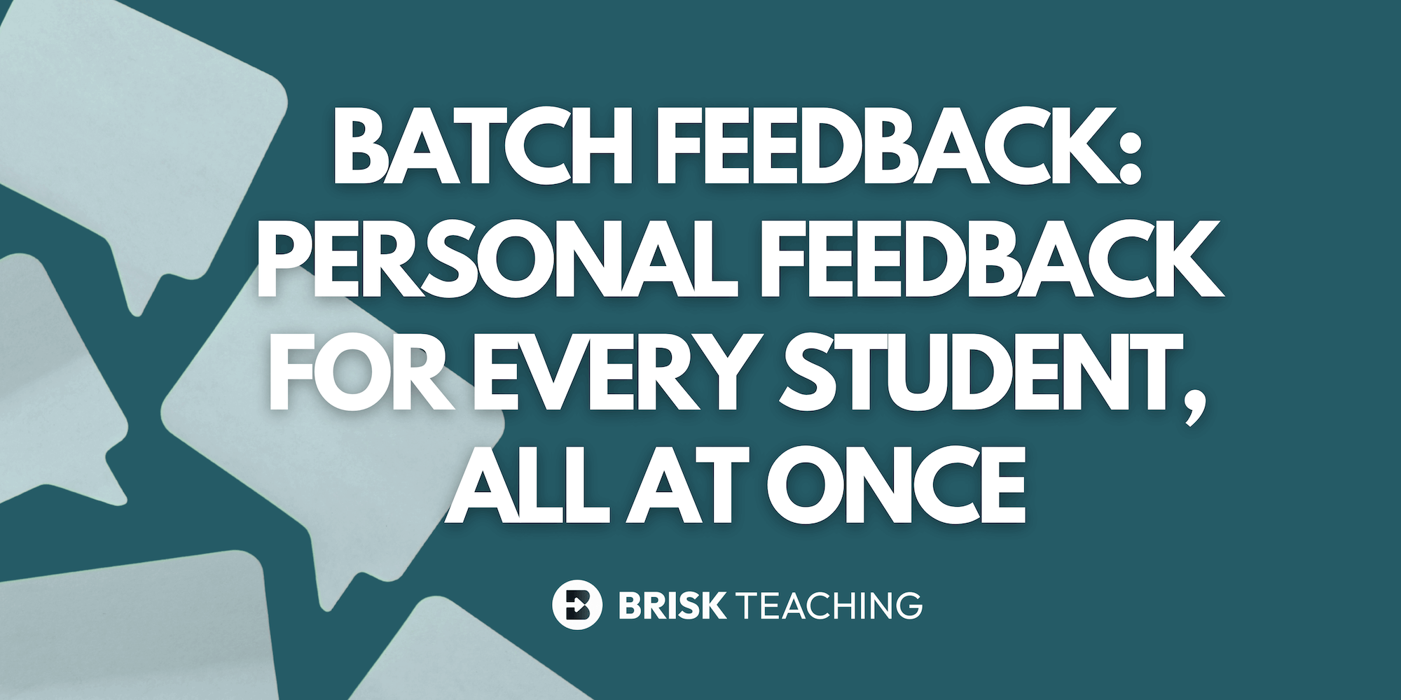 Getting Started with Brisk: Your Essential Guide - Brisk Teaching Blog